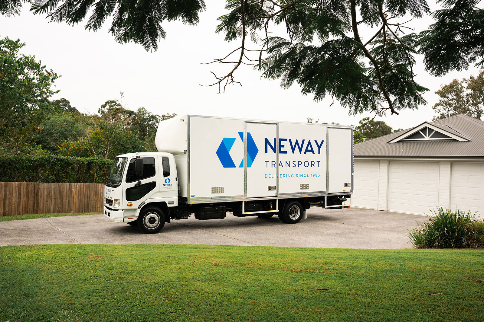 About Neway Transport