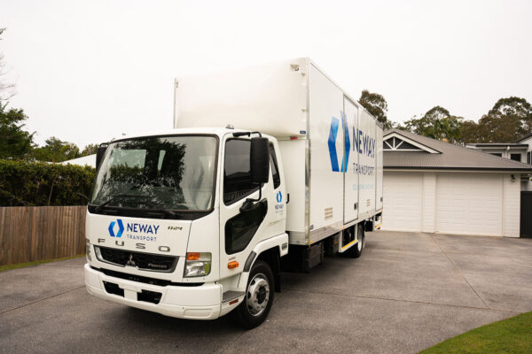 About Neway Transport